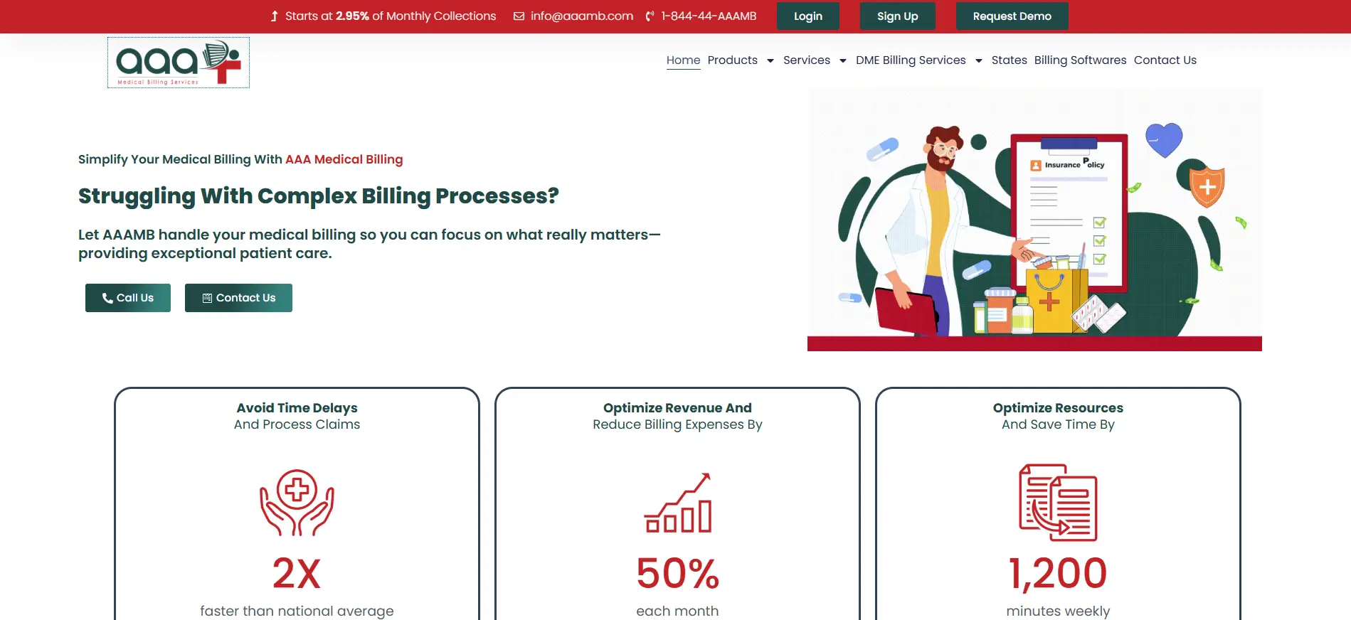 How To Build an Efficient Billing Management System - AAA Medical Billing