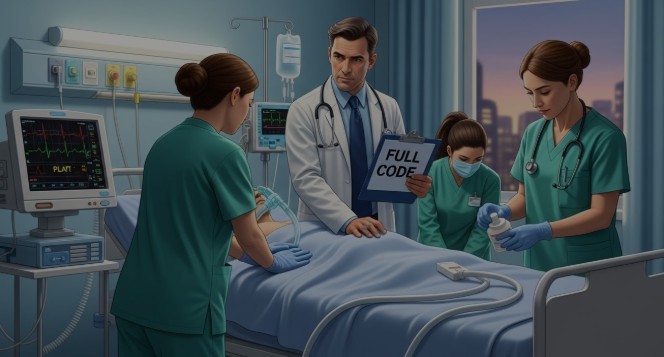 What Does Full Code Mean in Medical Terms | Complete Guide