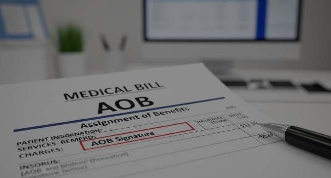 What is AOB in Medical Billing – Complete Guide