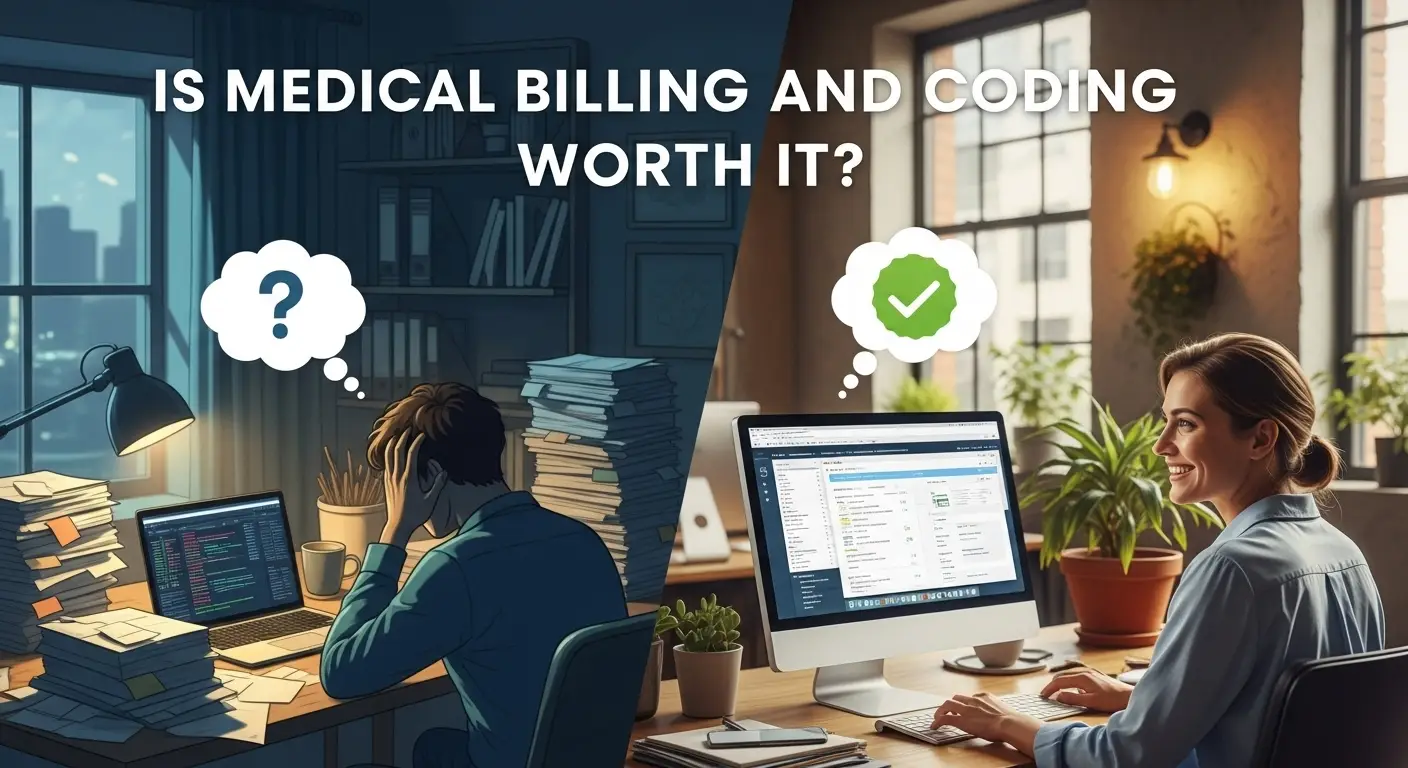 Is Medical Billing and Coding Worth It? Complete 2025 Guide